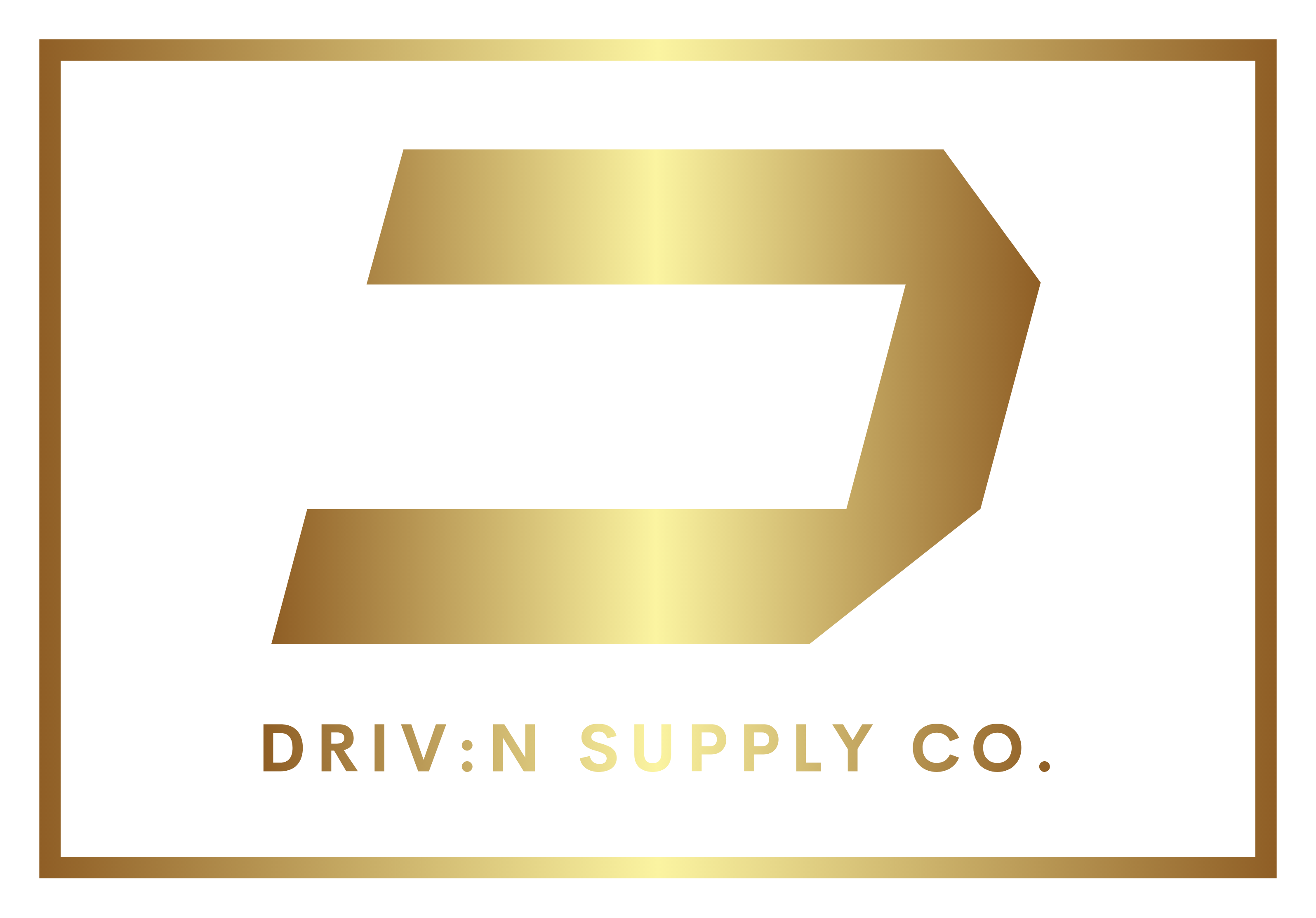 Driv:n Supply Co